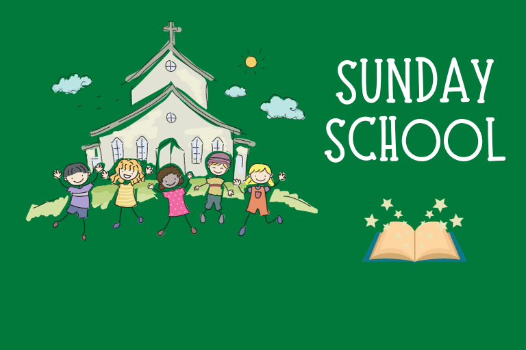 Sunday School at Drogheda Prayer Centre - Children's Christian Education